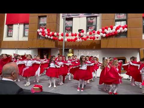 İZMİRİN DAĞLARINDA 1/E  23 NİSAN GÖSTERİSİ