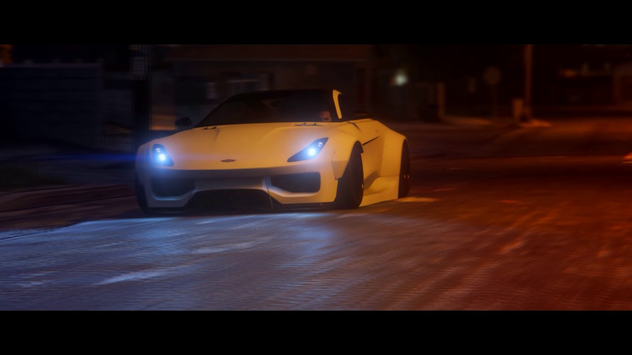 GTA V - Dewbauchee Specter Custom Showcase - YouTube