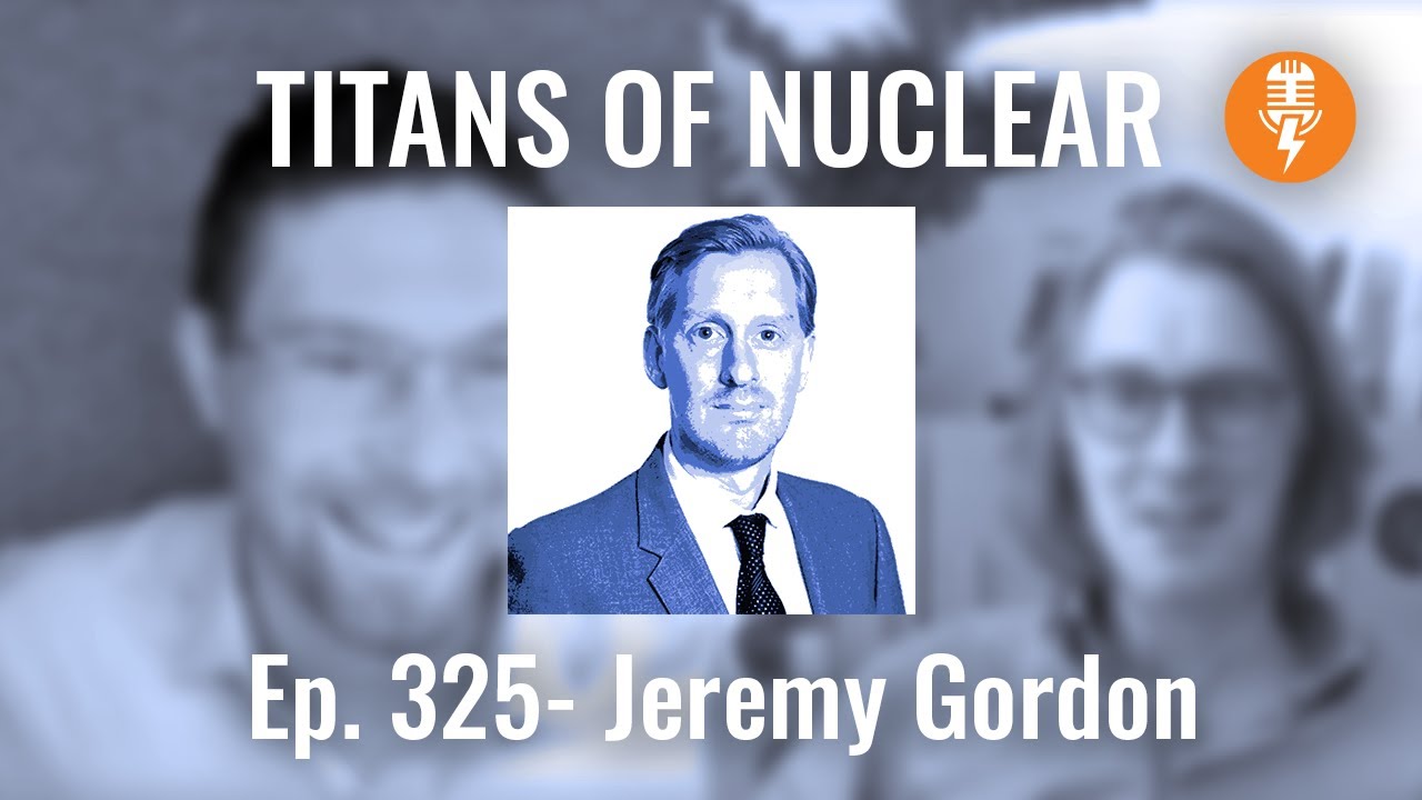 Ep 325: Jeremy Gordon - Director, Fluent in Energy - YouTube