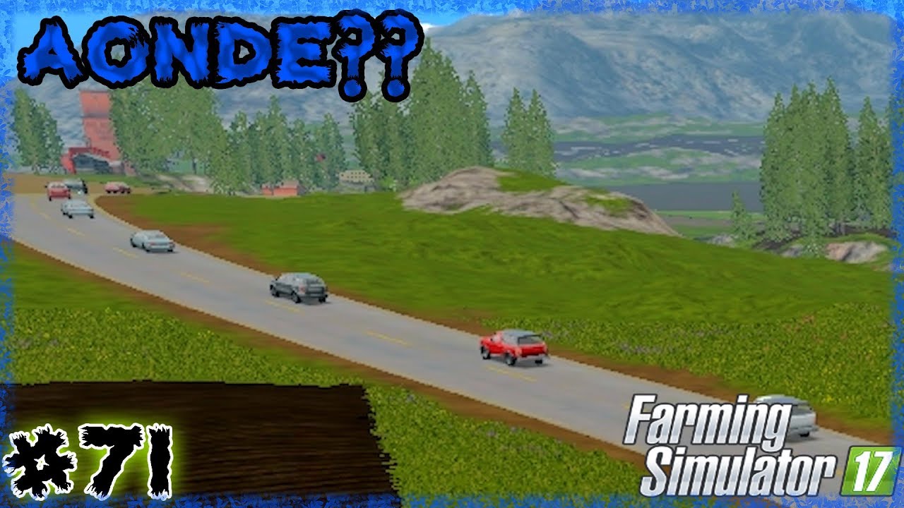 71 - Festa de NPCs?? - Farming Simulator 17 - YouTube