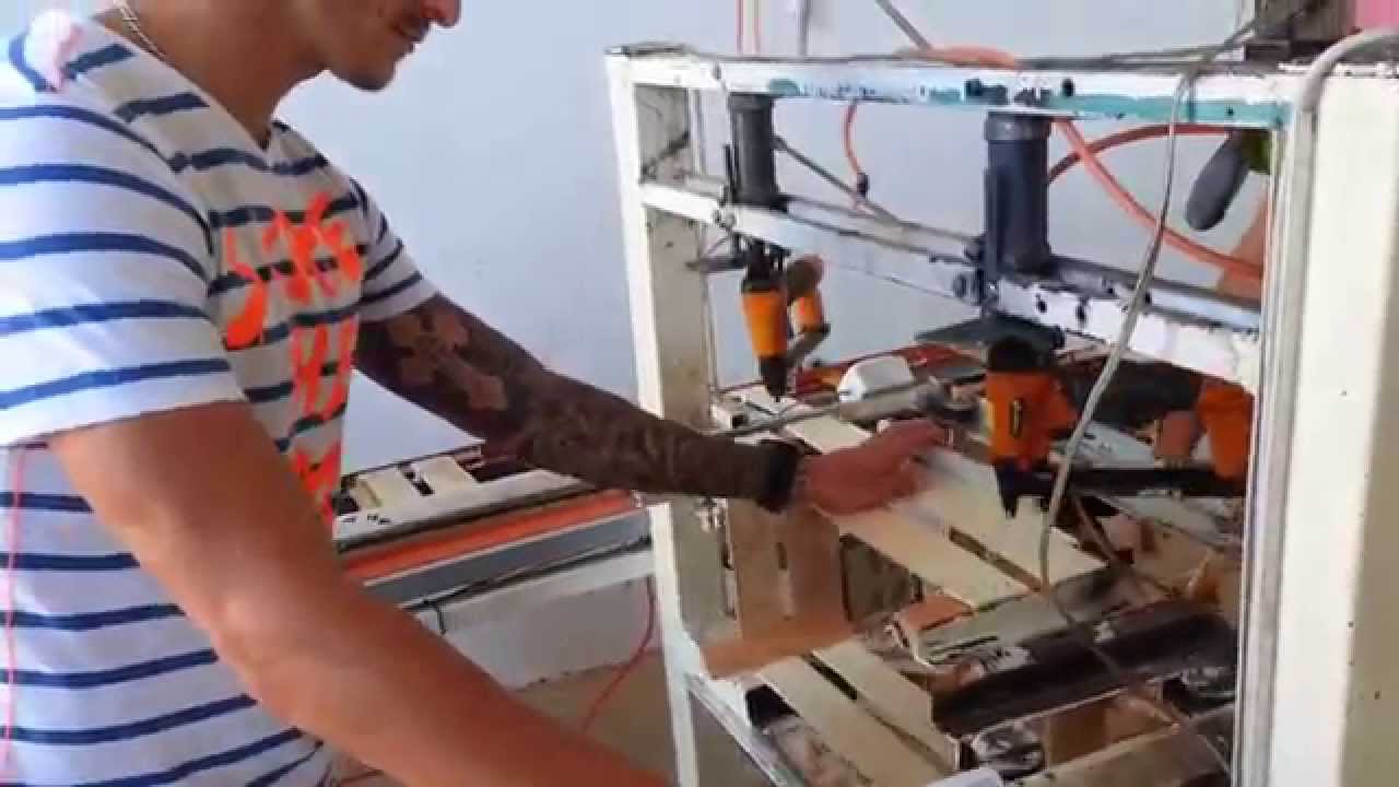 Razboj R-1 sa Kratkom stranom S-2 - YouTube