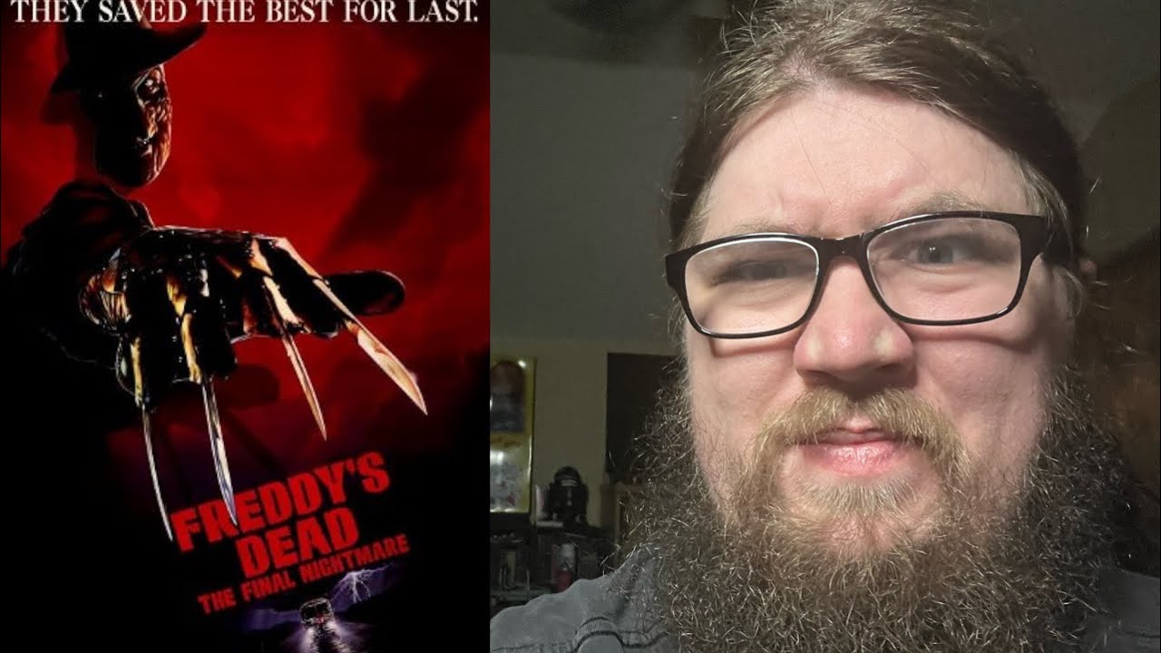 Freddy's Dead: The Final Nightmare (movie review) - YouTube