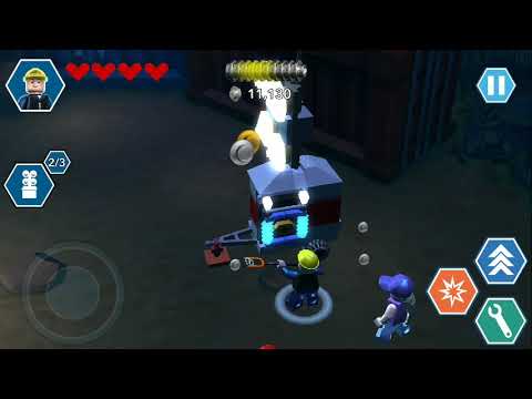 Lego Jurassic World Episode 1 Raptor Transfer - YouTube