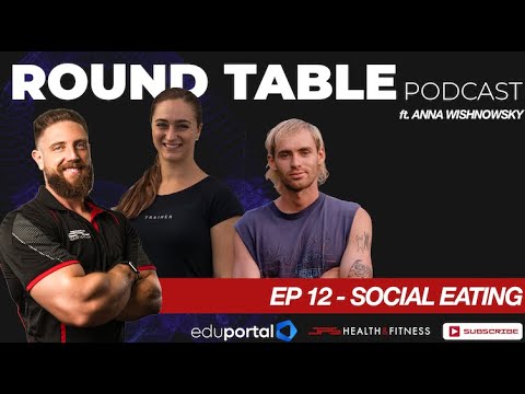 Round Table 12 Coaching Roundtable with Anna Wish - YouTube