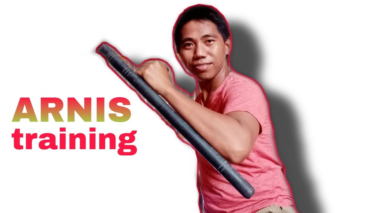 Arnis.tutorial. (12 striking. Technique - YouTube