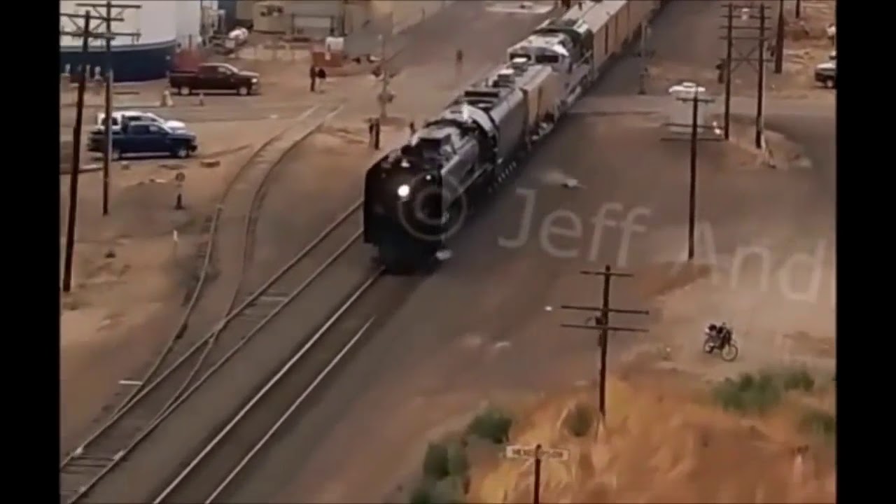 844 Union Pacific Heritage incident at Brighton CO - YouTube
