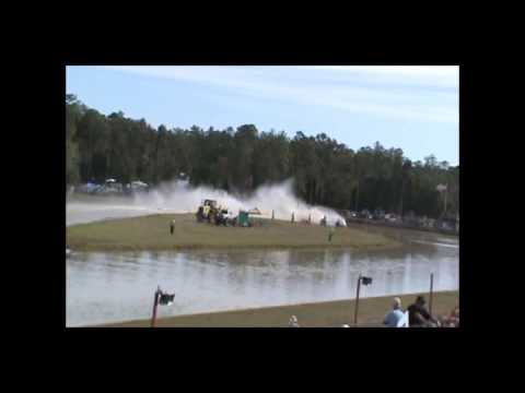 The World Famous Swamp Buggy Races January 2015 - YouTube