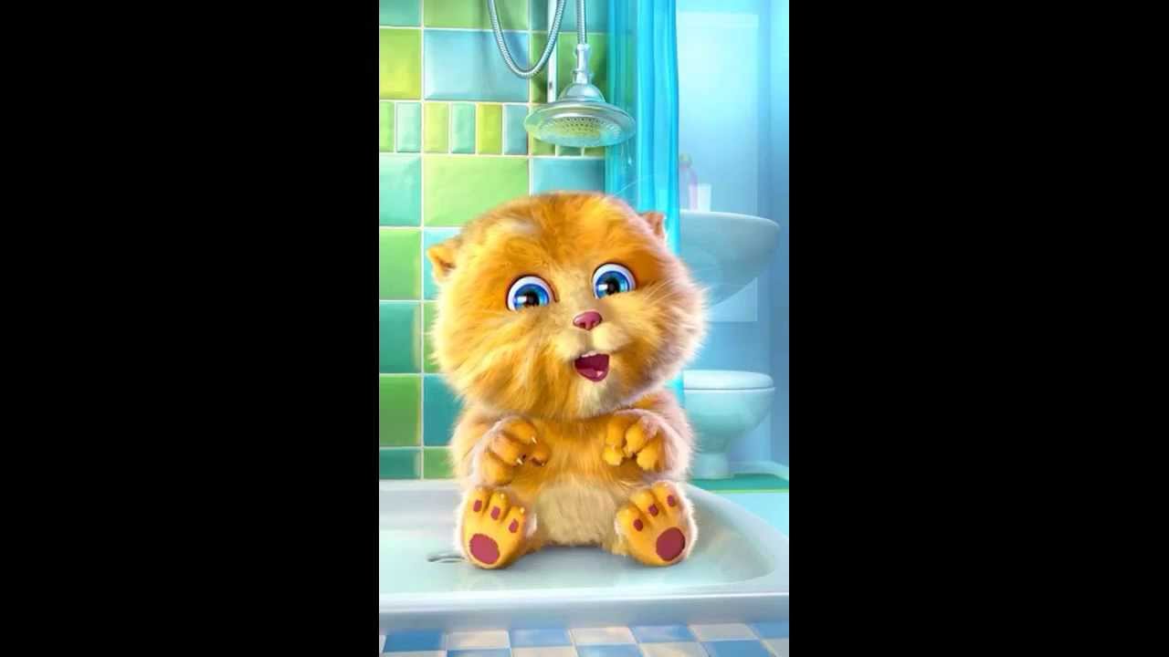 Ginger song - YouTube