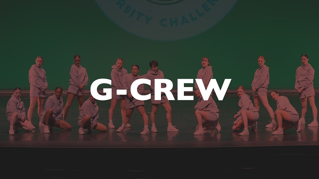 G-CREW—Hip-Hop Large - YouTube