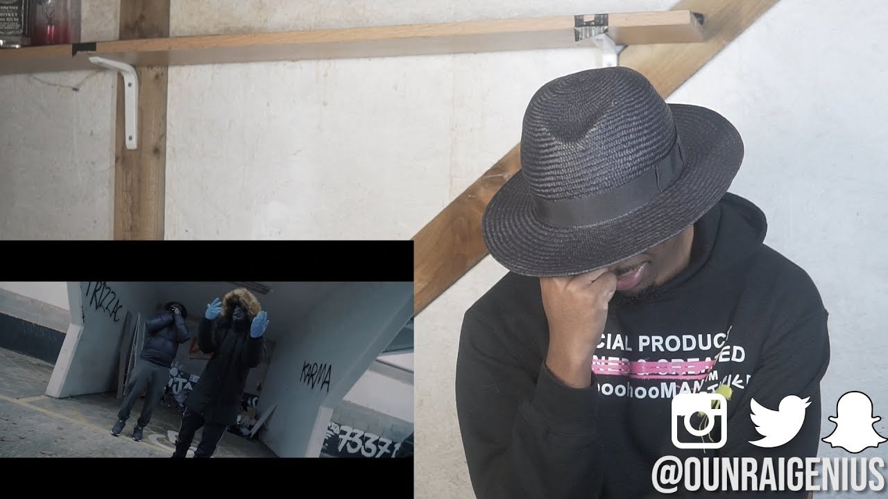 (Zone 2) Karma X Trizzac - Dead (Music Video) | Genius Reaction - YouTube