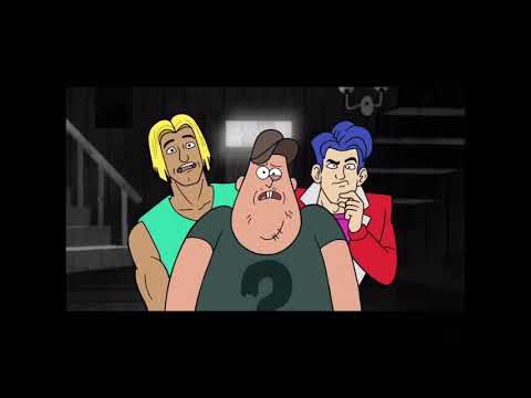 Grunkle Stan’s Mr. Tummy - YouTube