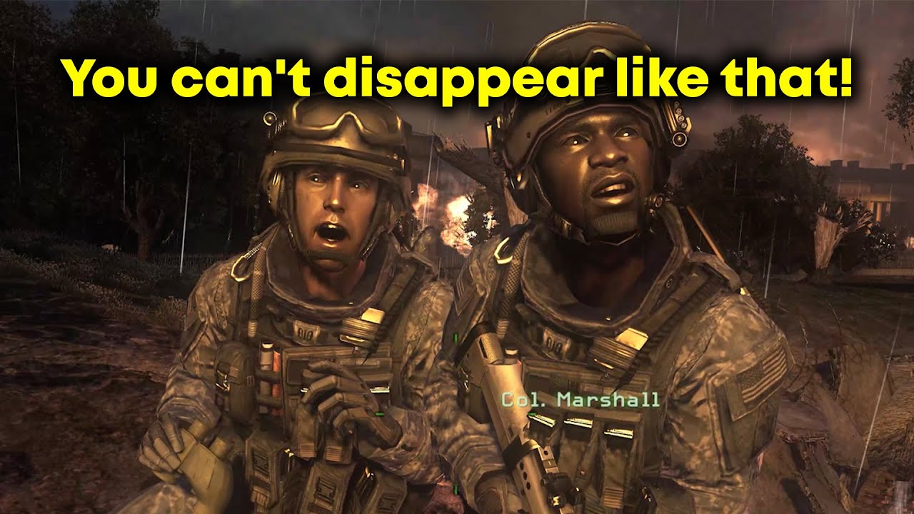 This Guy Thinks He Can Disappear Without Being Seen! - YouTube