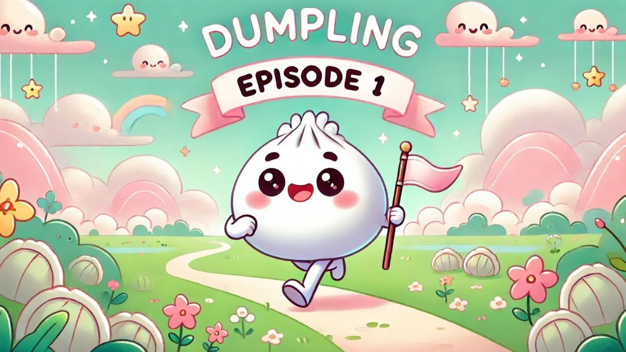 Dumplings Episode 1 | Bedtime Stories For Kids In English | Read Aloud ...