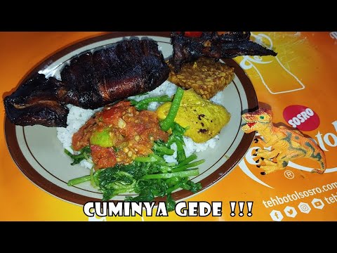 SEGO SAMBEL CUMI ASAP 🦑 SAMBELAN MEGILAN LAMONGAN KOTA MALANG [KULINER ...