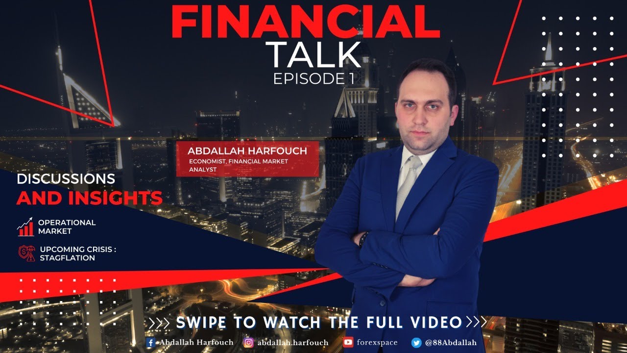Financial Talk - World Financial Crisis - Episode 1 - YouTube