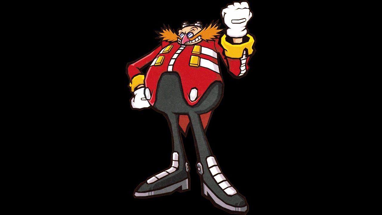 Sonic Battle Voice Clips Vol. 8: Eggman - YouTube