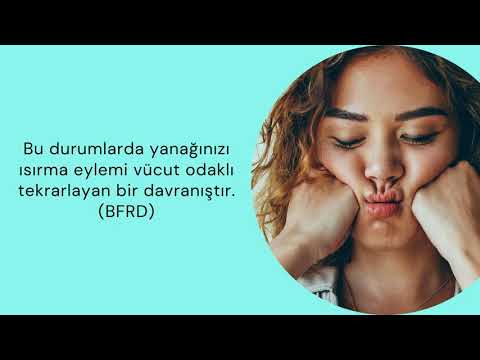 Yanak Isırma, Nedenleri, Etkileri ve Nasıl Durdurulacağı | Alyadent
