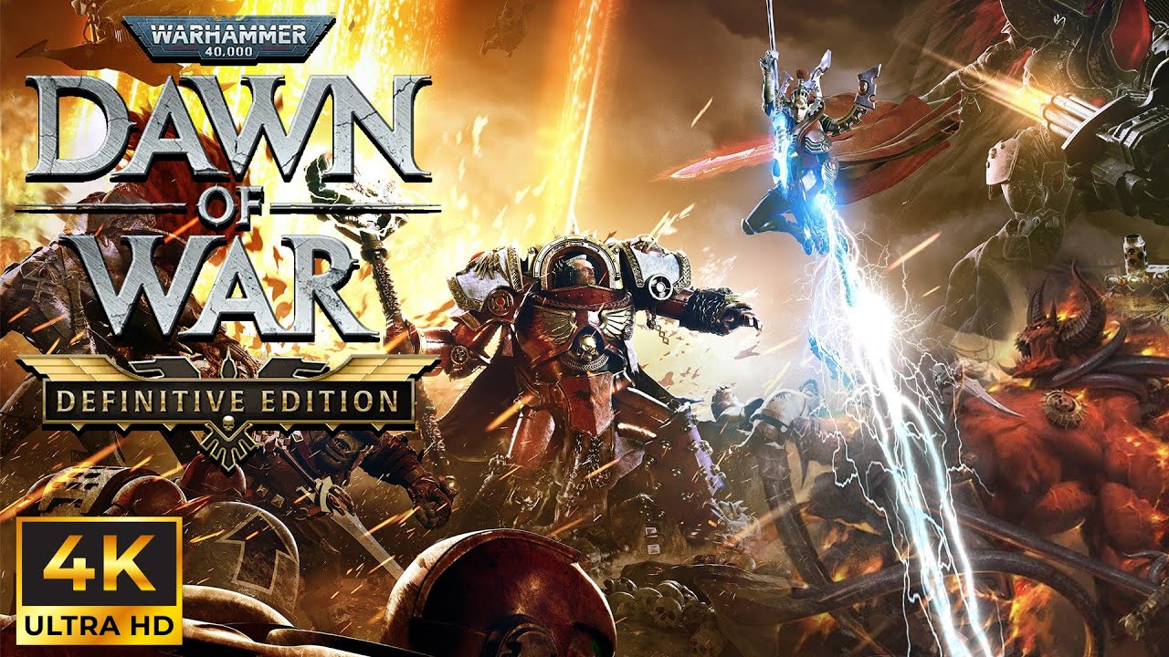 WARHAMMER40K New Blood Raven Campaign Walkthrough FINALE (2025) 4K ...