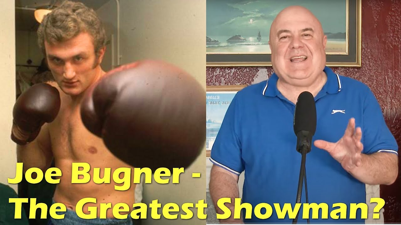 Joe Bugner - The Greatest Showman of Boxing? - YouTube