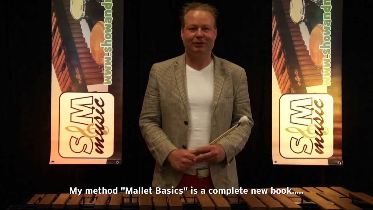 Mallet Basics Method Book - YouTube