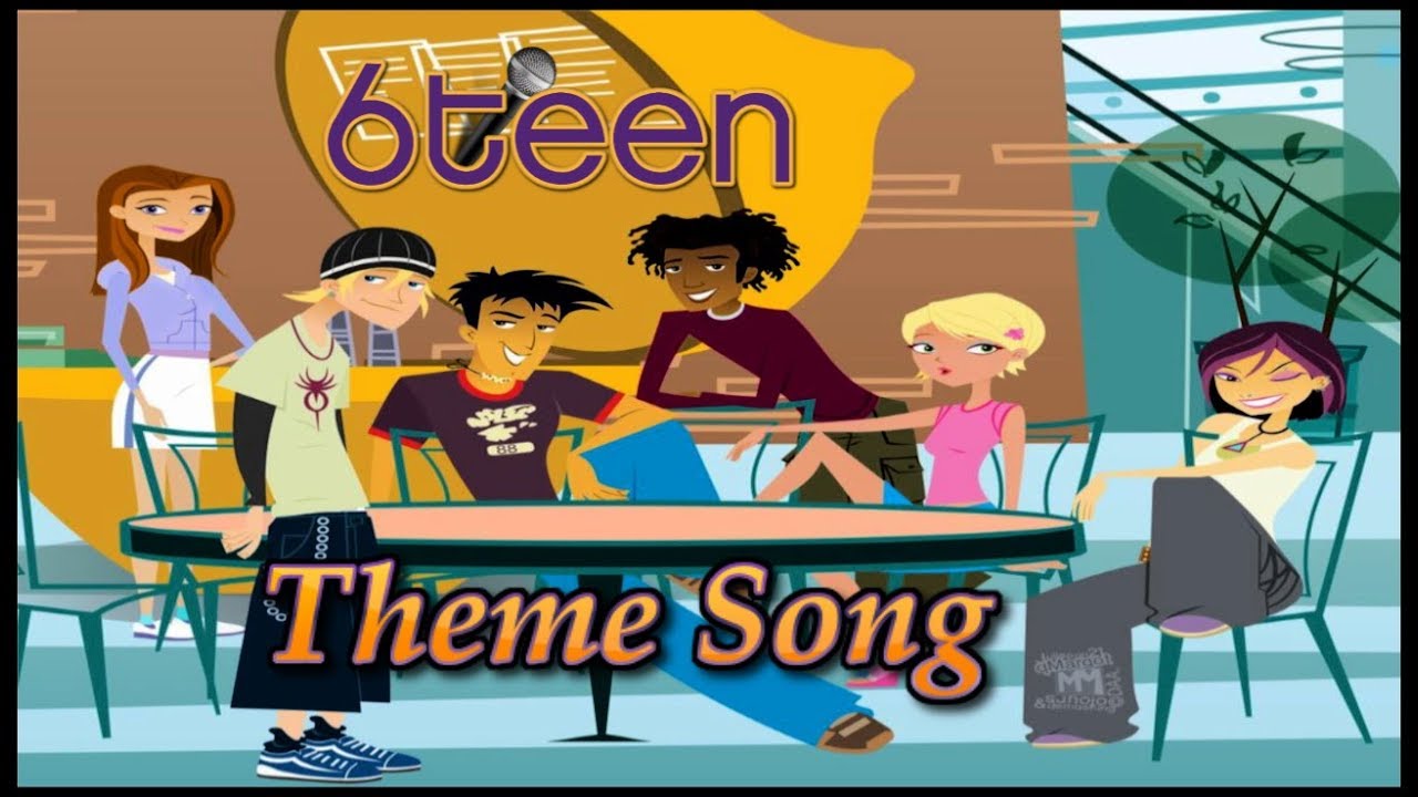 6Teen Theme Song Cover! - YouTube