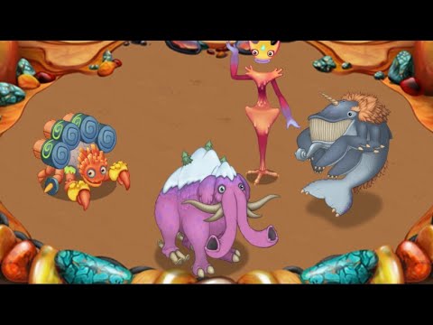 The Quint Quartet - My Singing Monsters - YouTube
