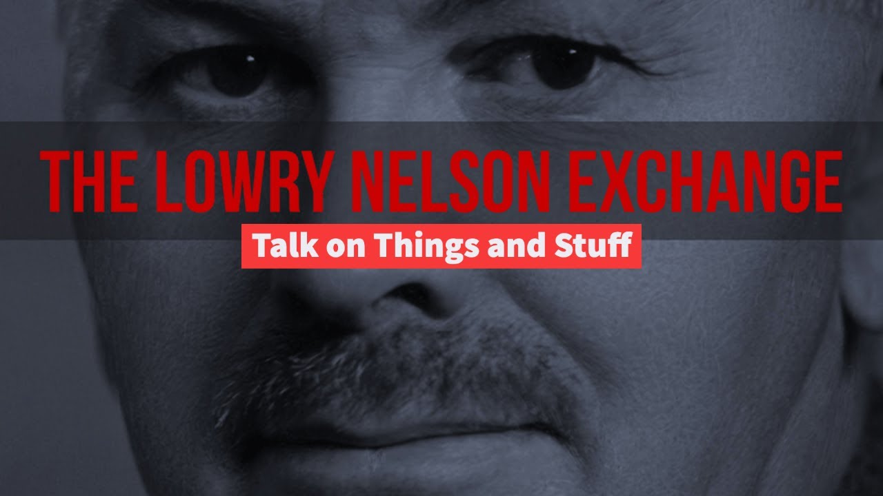 TOTAS #12: The Lowry Nelson Exchange - YouTube