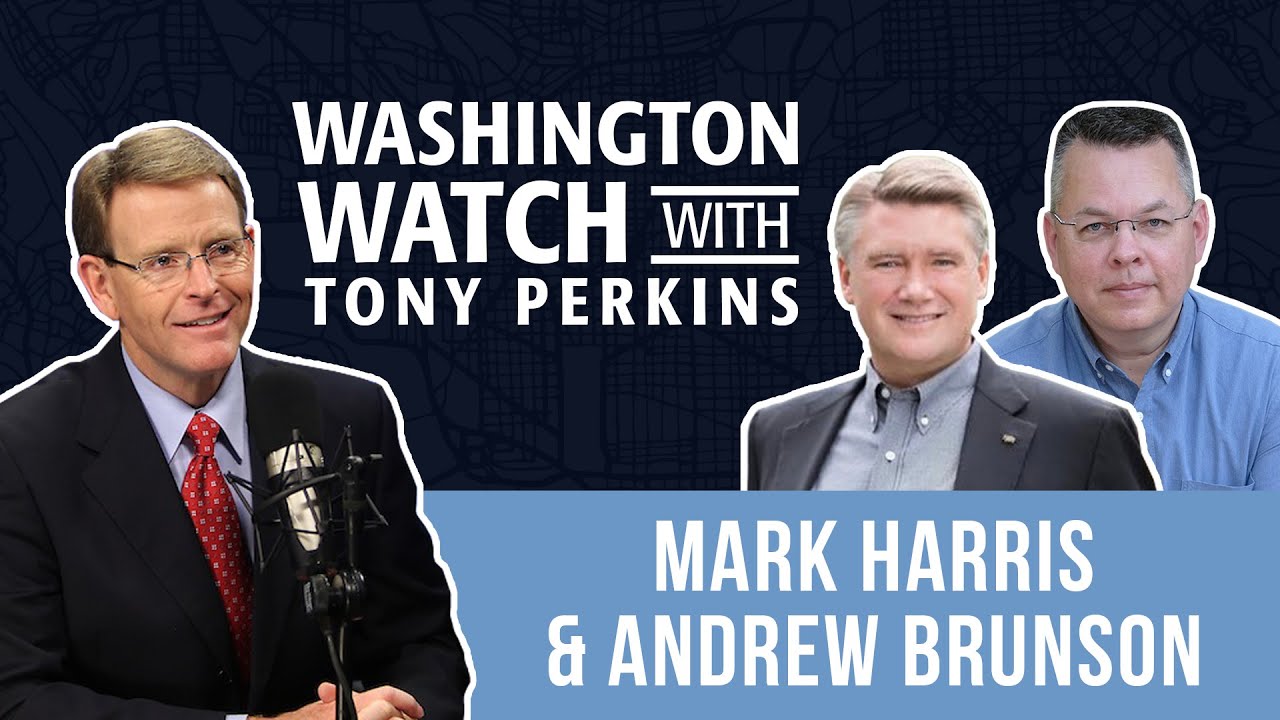 Mark Harris and Andrew Brunson Discuss the Most Pressing Threats to ...