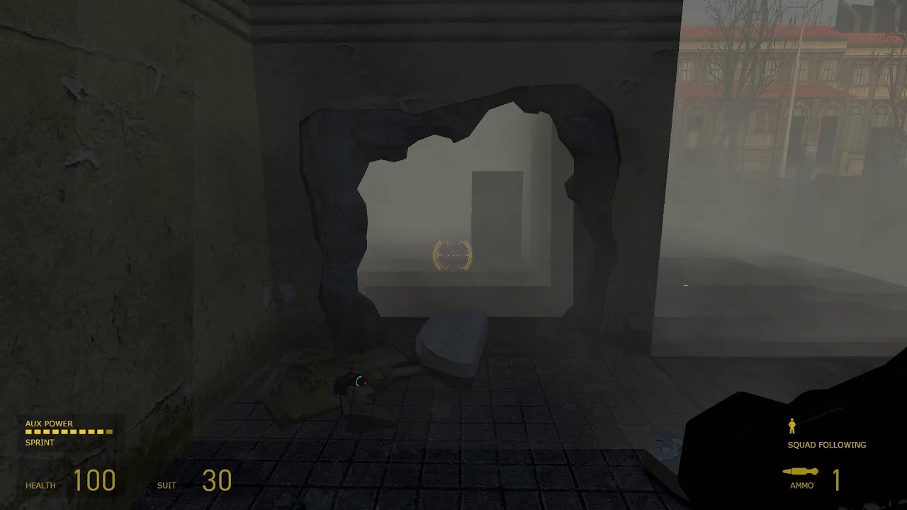 Half-Life 2 - Gyro Revolution for DualShock 4 - YouTube