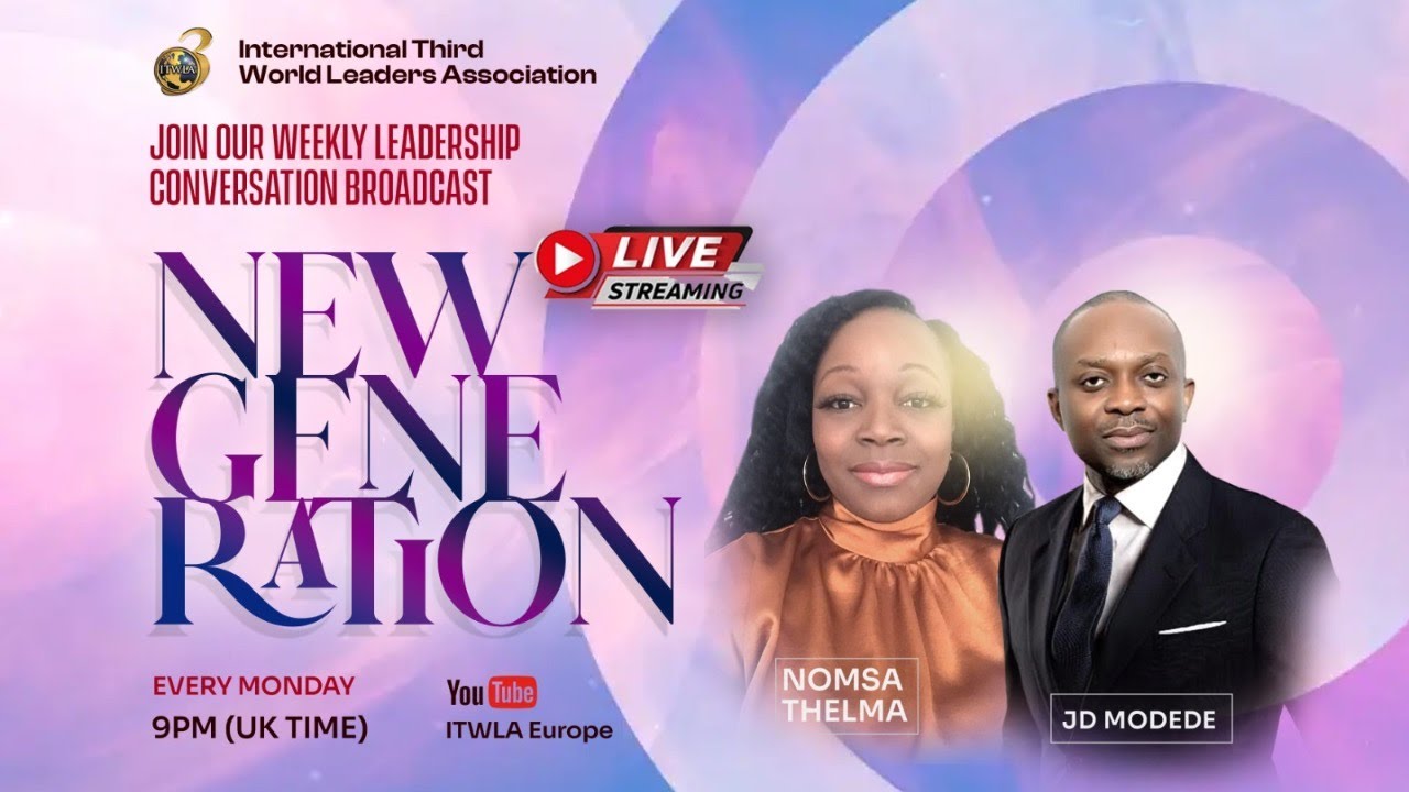 The Next Generation - YouTube