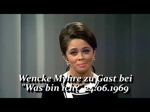 Wencke Myhre zu Gast bei \