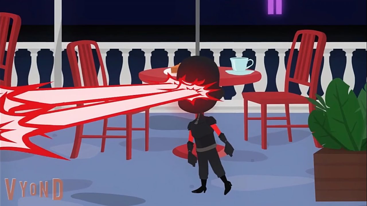 Piston Revenge Powers and Fight Scenes - Disney Chicken Little 2 & 3 ...