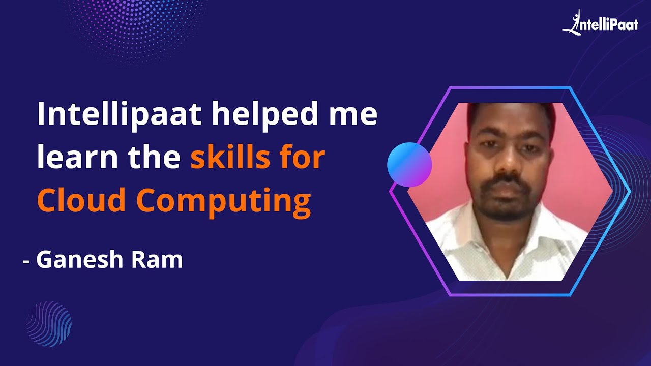How I built my career in cloud computing | Best Cloud Computing Course | Intellipaat Cloud ...