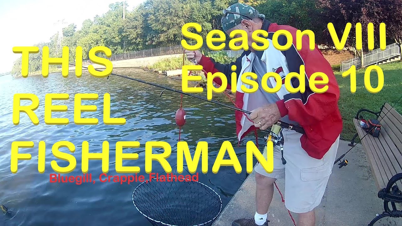 "Bluegill, Crappie & Flathead" Mississippi River Pool 12,13 &14 # ...