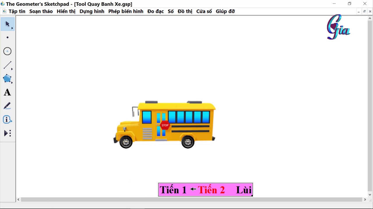 [GSP 5.0] Xe Bus Vàng - YouTube