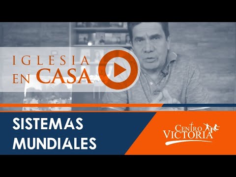 Ps. Yamil Jiménez | Sistemas Mundiales | 04 de Julio 2020 - YouTube