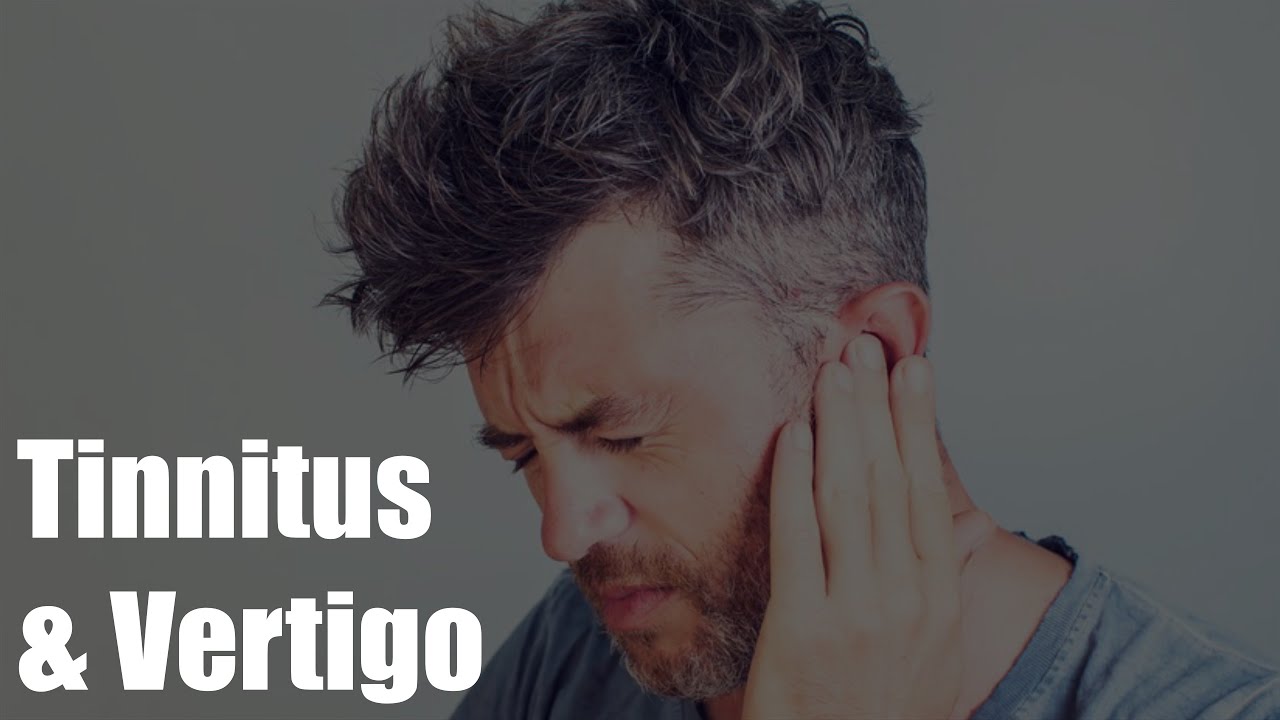 How Tinnitus and Vertigo (Vestibular Disorders) are Related - YouTube