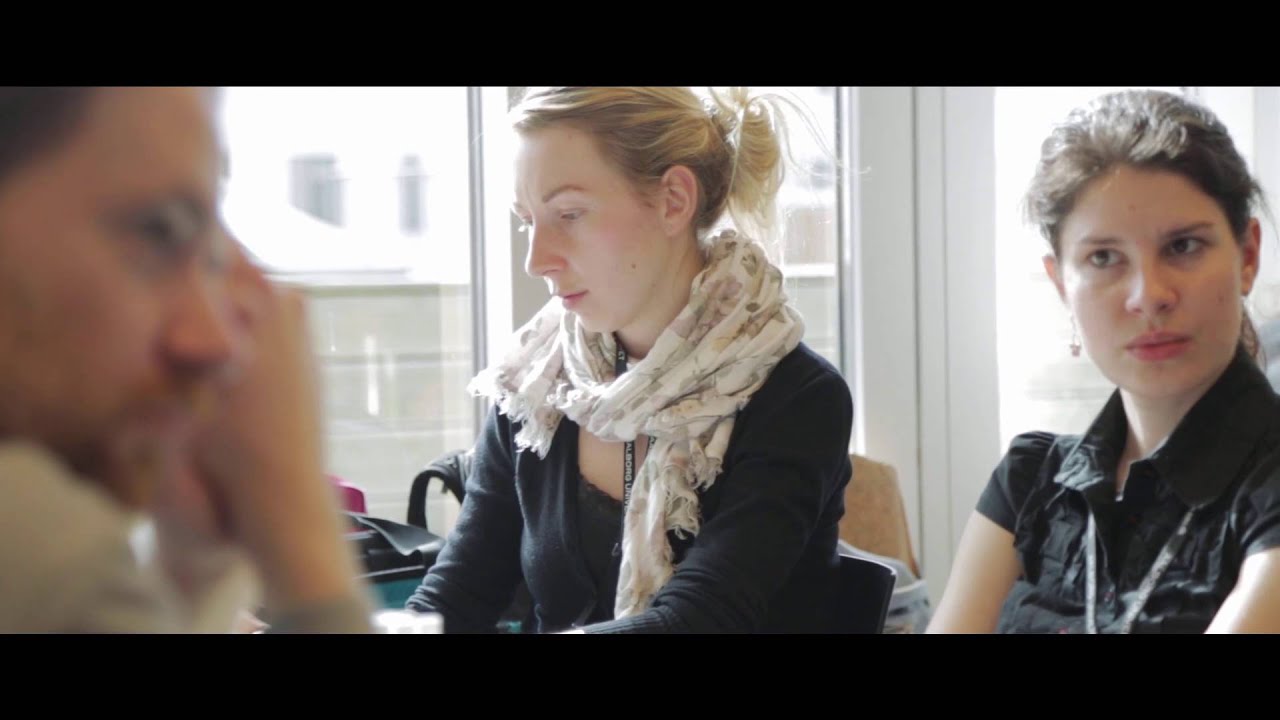 AAU Wofie - What is Wofie? - YouTube