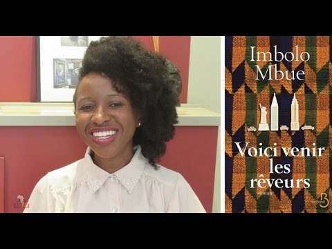 Imbolo Mbue - Voici venir les rêveurs ( Behold the dreamers) - YouTube