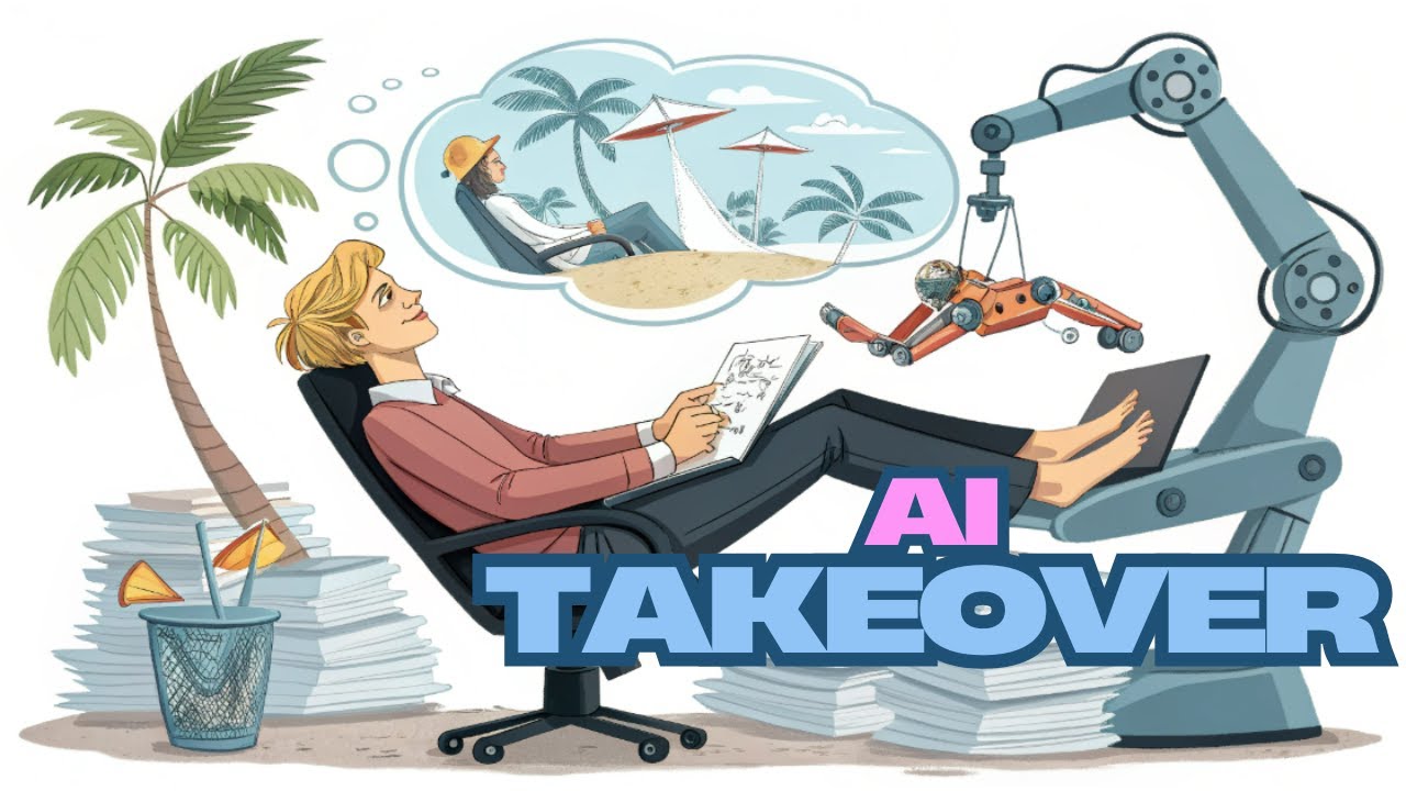 What if I told you AI could take over your boring, repetitive tasks ...