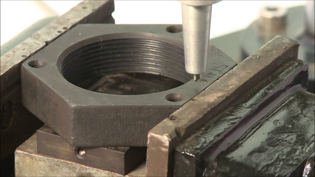 Linear Marking - YouTube