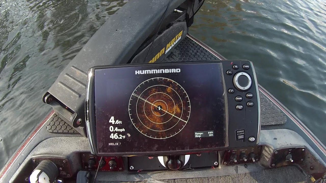 Humminbird 360 | First Tournament of the Year - YouTube