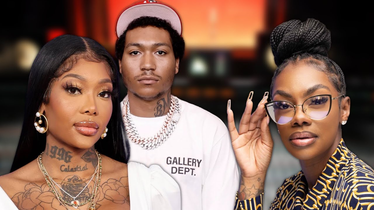 Summer Walker and Lil Meech Respond to Jess Hilarious Jokes on The ...