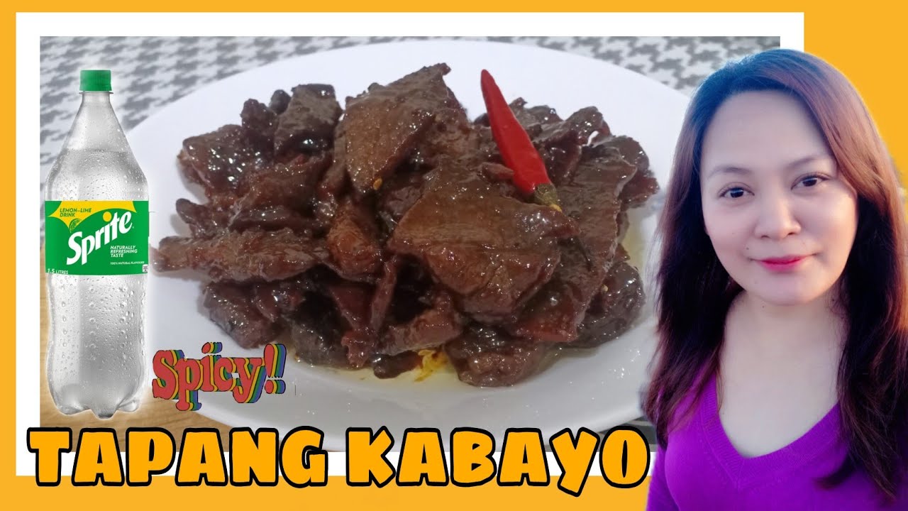 TAPANG KABAYO / KWEEN ELLE - YouTube