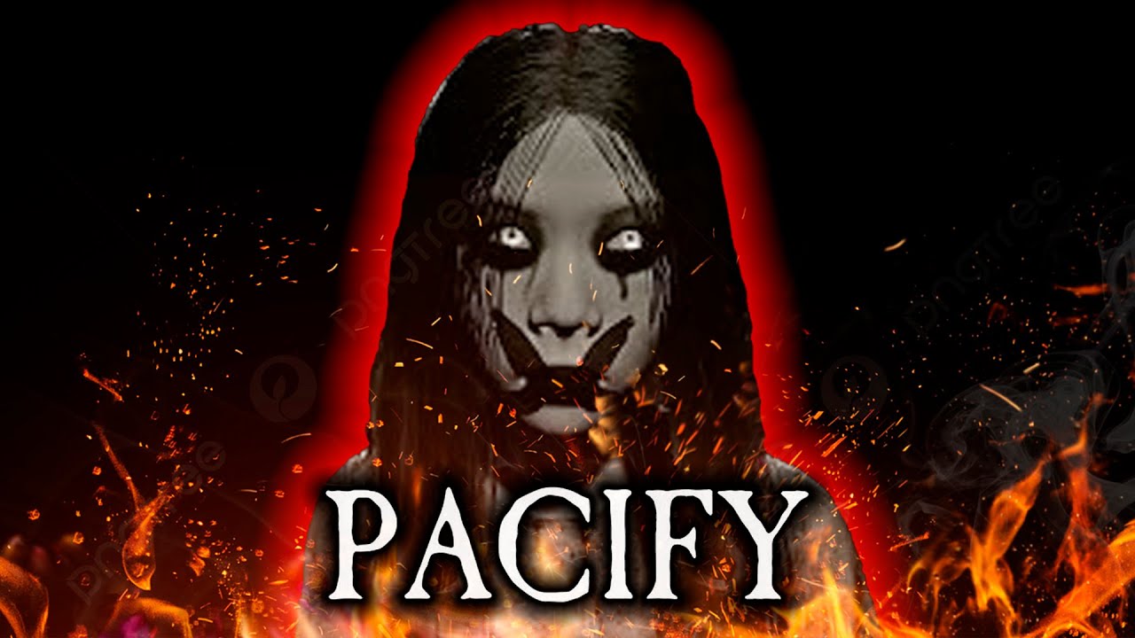 ESTA NIÑA ESTA LOCA!! | PACIFY DOLLS @leonoben. - YouTube