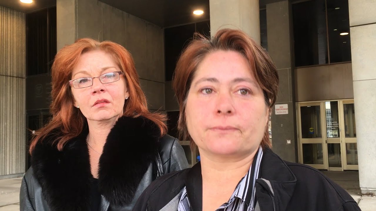 Tony Huff-Williams sentenced - YouTube