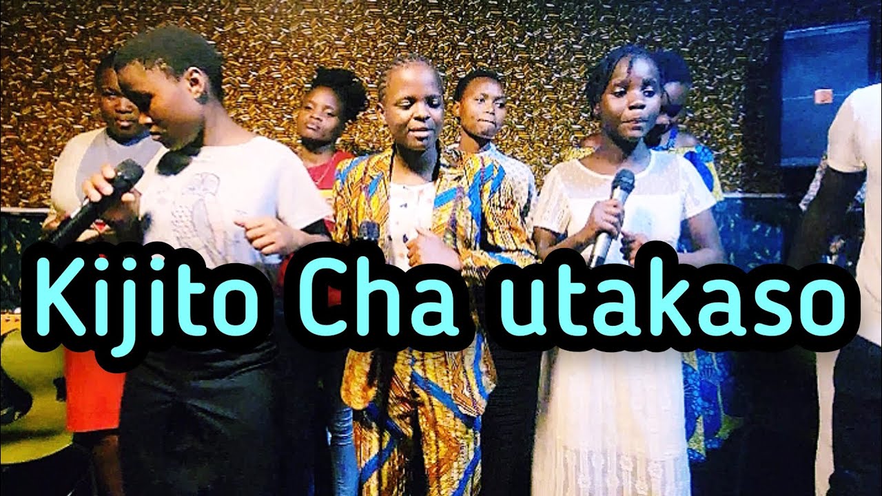 Kijito Cha Utakaso - Untried Voices #trending #music #gospel # ...