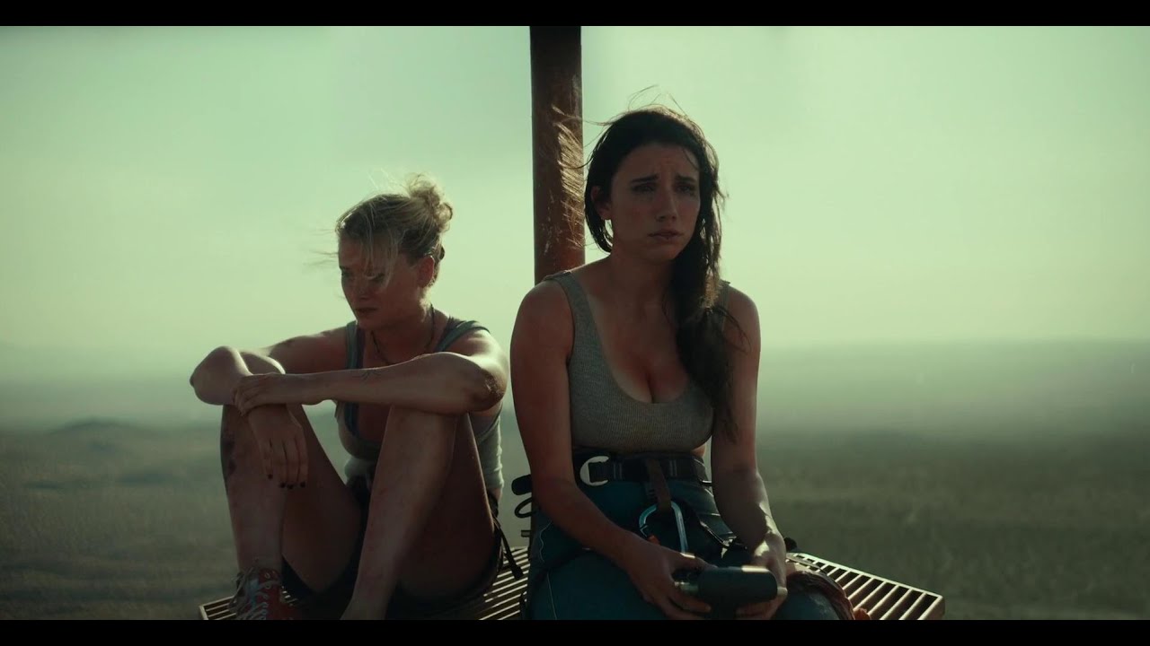 Survival at 2,000 Feet | Fall Breakdown - YouTube