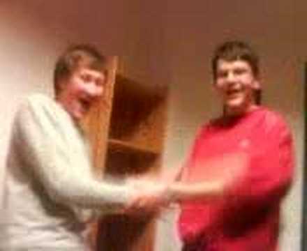 Pärchen beiiM KlatschEn