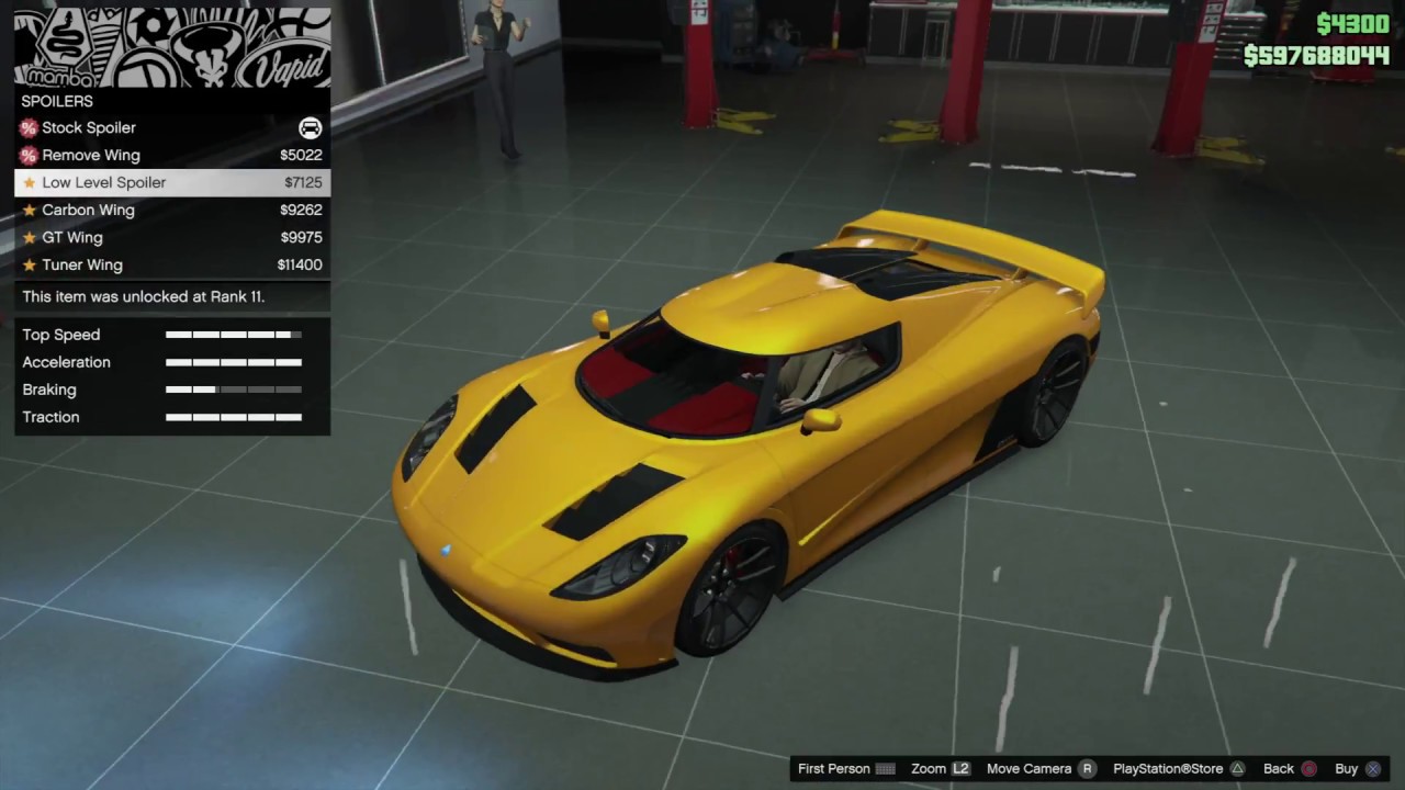 Buying NEW Overflod Entity XXR + all upgrades (GTA 5 Online) - YouTube